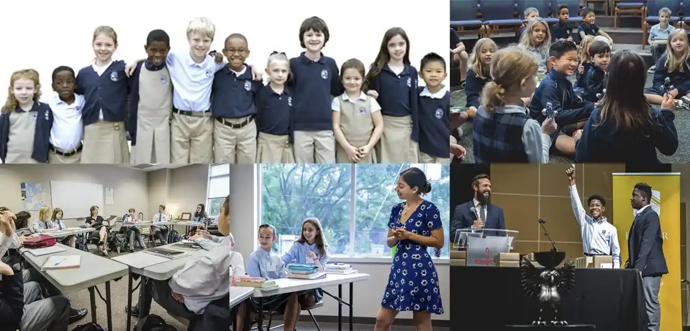 Trinity Classical School of Houston